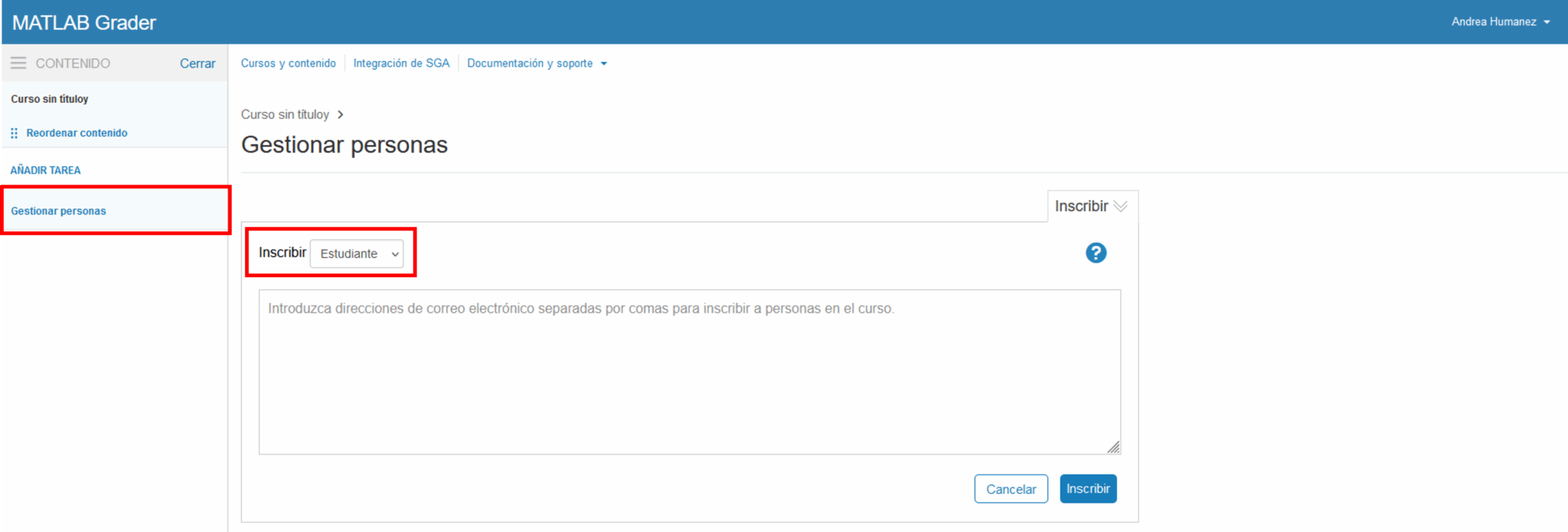 De la Calificación Manual a la Automática: Cómo Implementar MATLAB ...